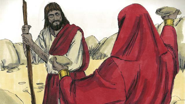 What Did The Devil Tempt Jesus To Turn Into Bread - Bread Poster What Did The Devil Tempt Jesus To Turn Into Bread - Bread Poster
